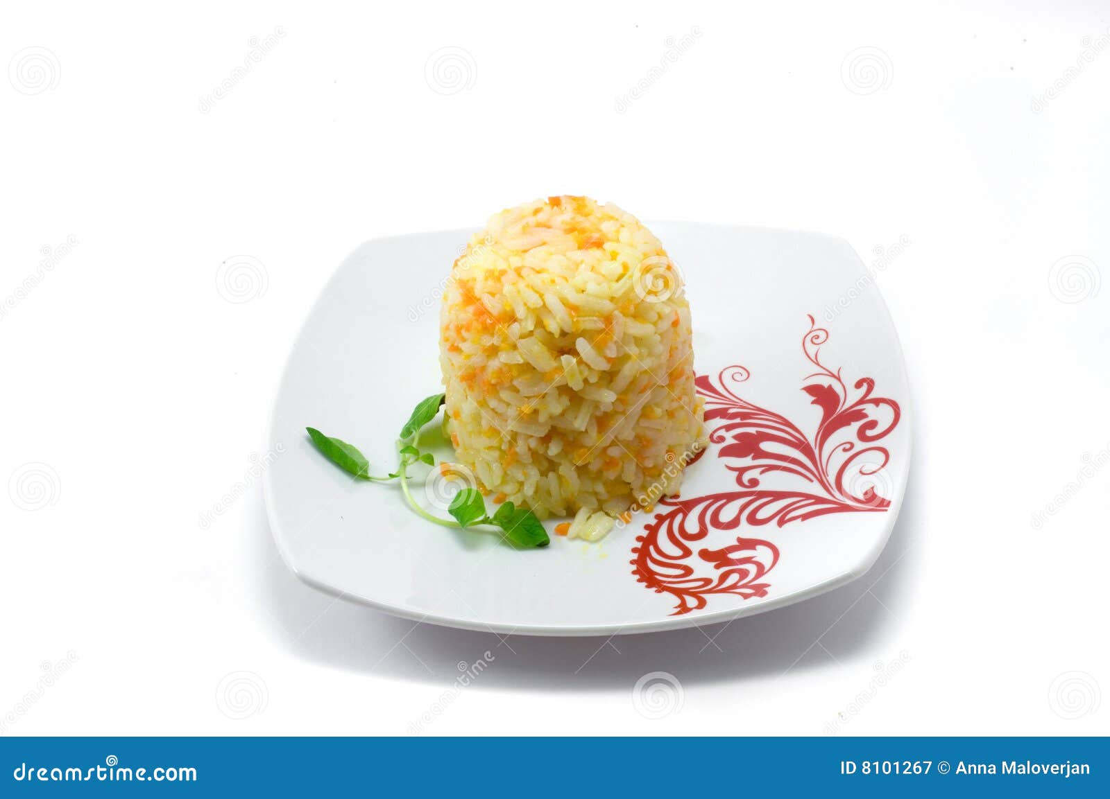 Rice stock image. Image of natural, asia, food, hearty - 8101267