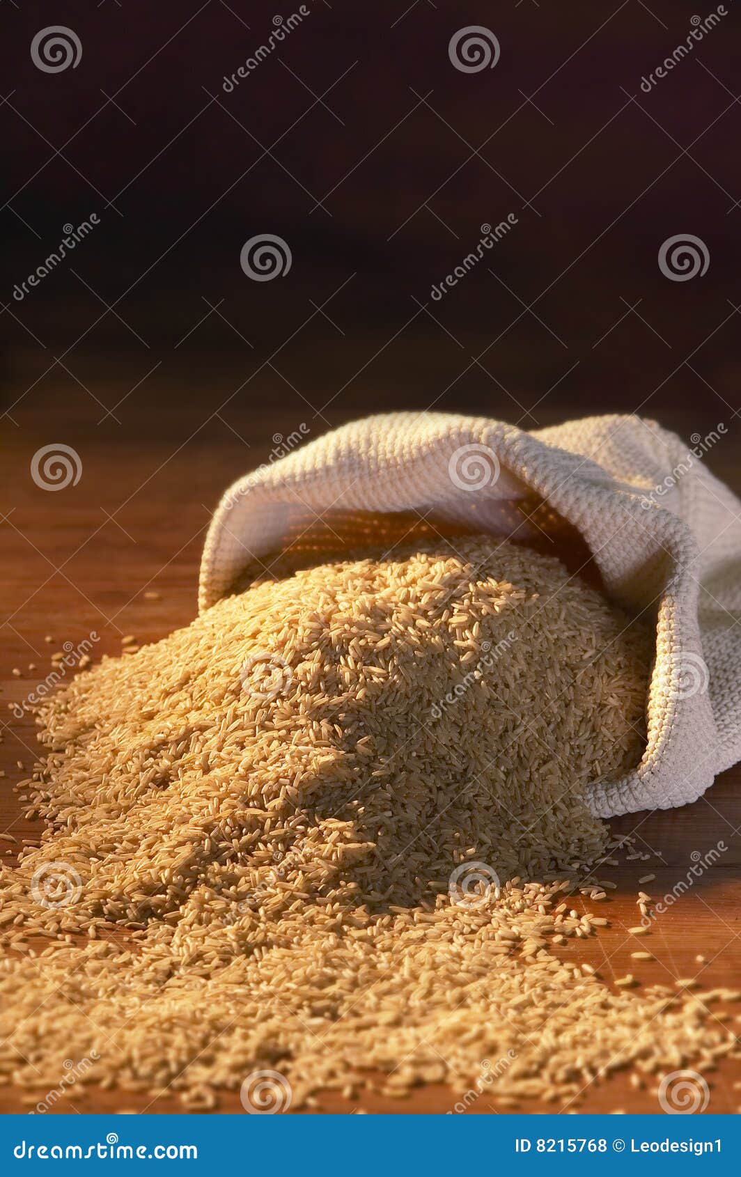 Rice stock photo. Image of powder, natural, delicious - 8215768