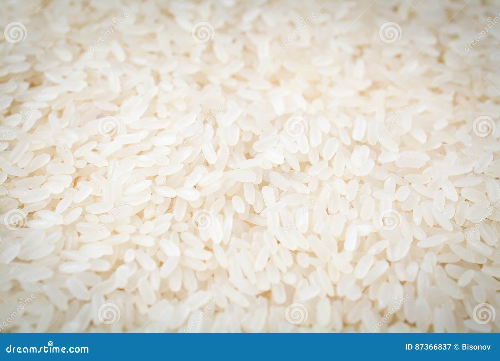 Rice Background White Closeup Stock Image - Image of basmati, rice ...