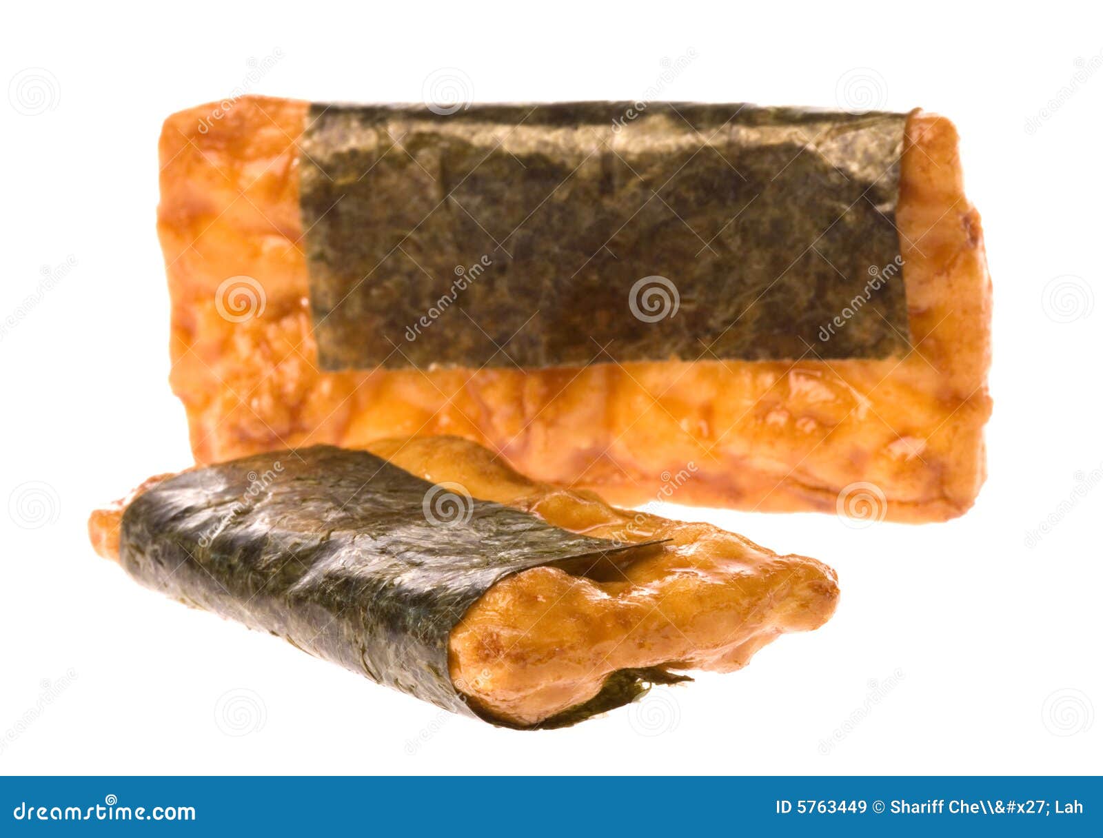 Rice biscuits stock image. Image of bites, white, crisp - 5763449