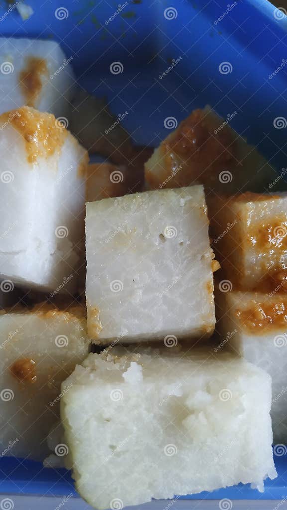 Rice block in the box stock image. Image of meat, baking - 230627167