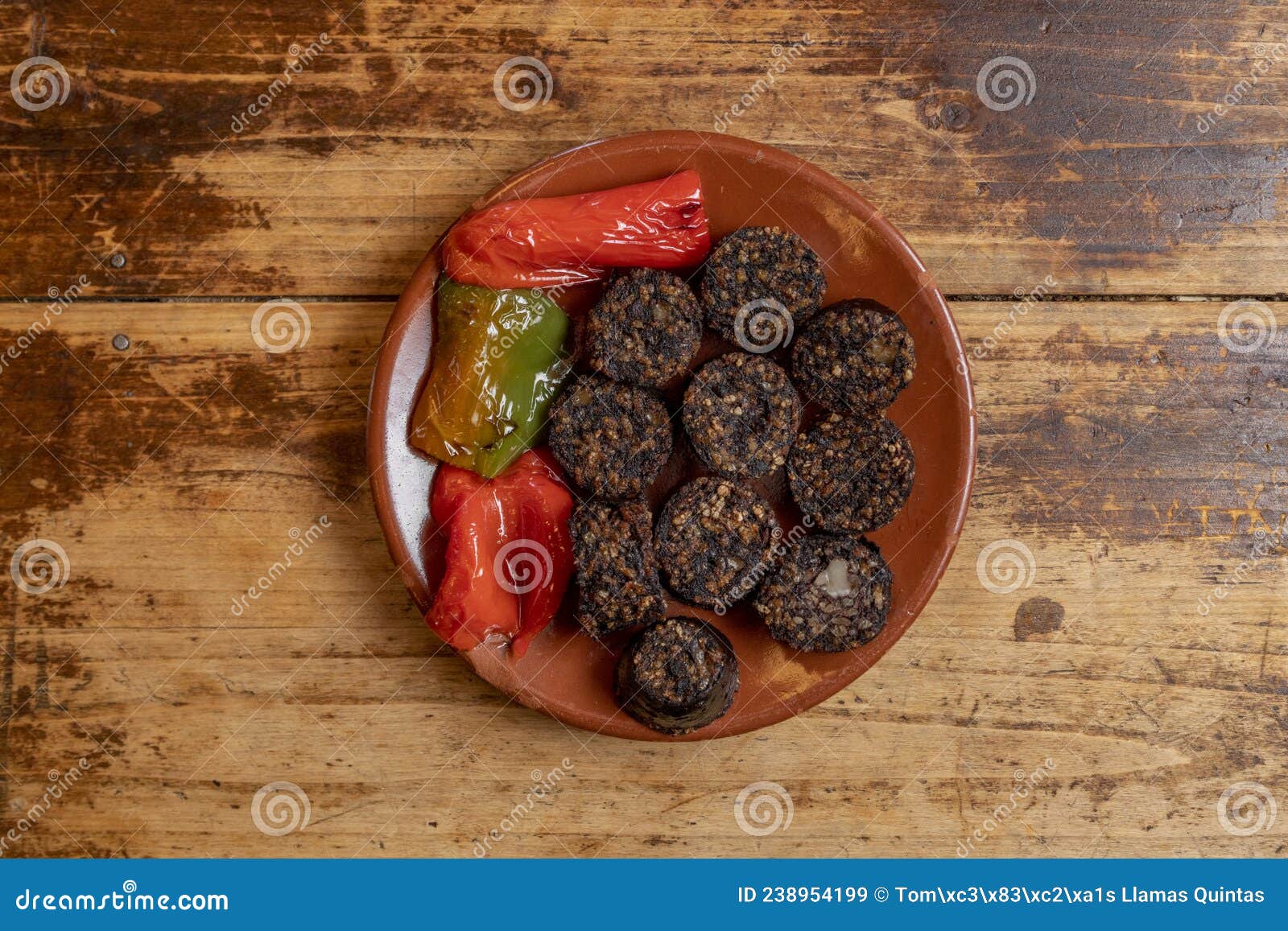 Rice Blood Sausage is a Type of Blood Sausage that Contains Rice Inside ...
