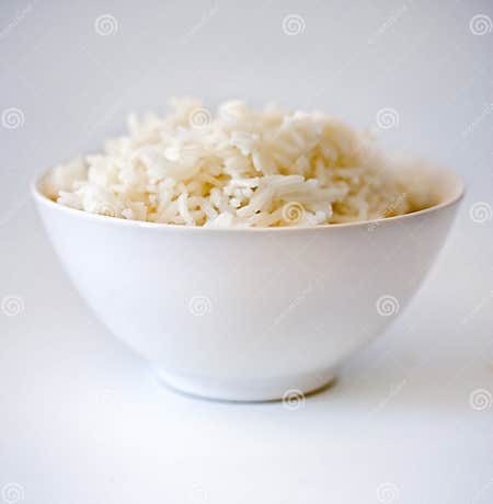 Rice bowl 3 stock photo. Image of cereal, carbohydrate - 6975572