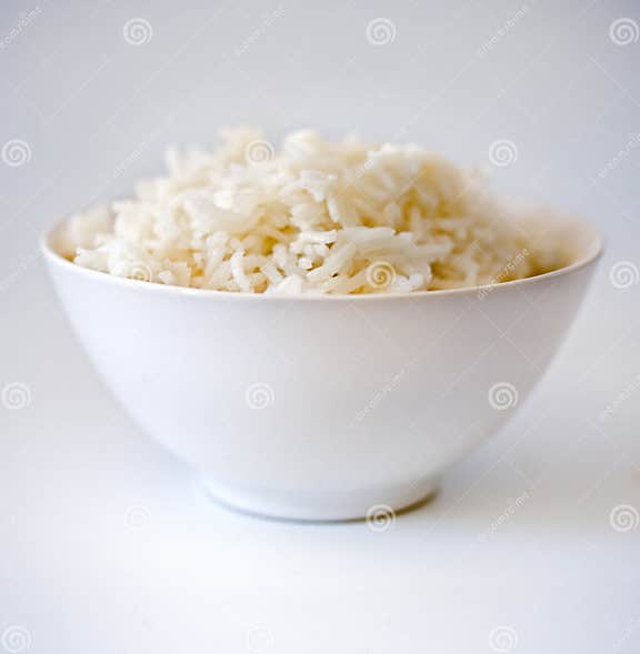 Rice bowl 3 stock photo. Image of cereal, carbohydrate - 6975572
