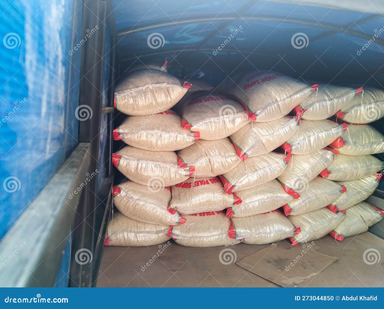 Rice Carrier stock photo. Image of cuisine, food, snack - 273044850