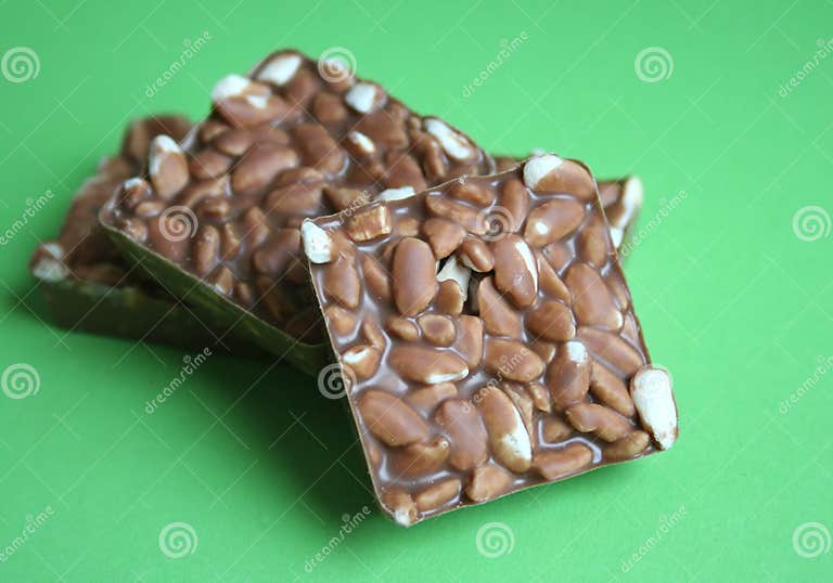 Rice chocolates stock image. Image of still, life, chocolates - 12758281