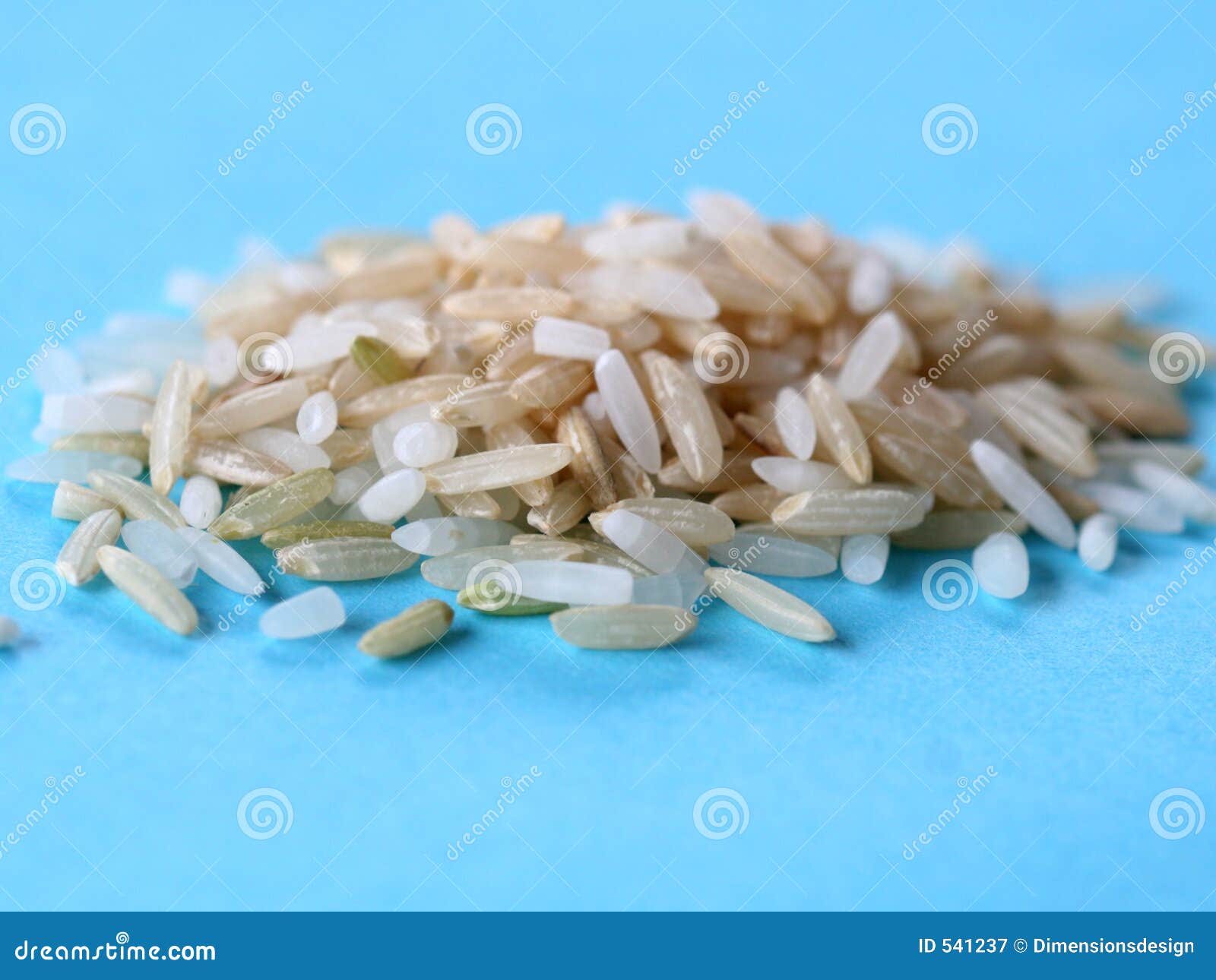 Rice close up stock image. Image of rice, close, hull, macro - 541237