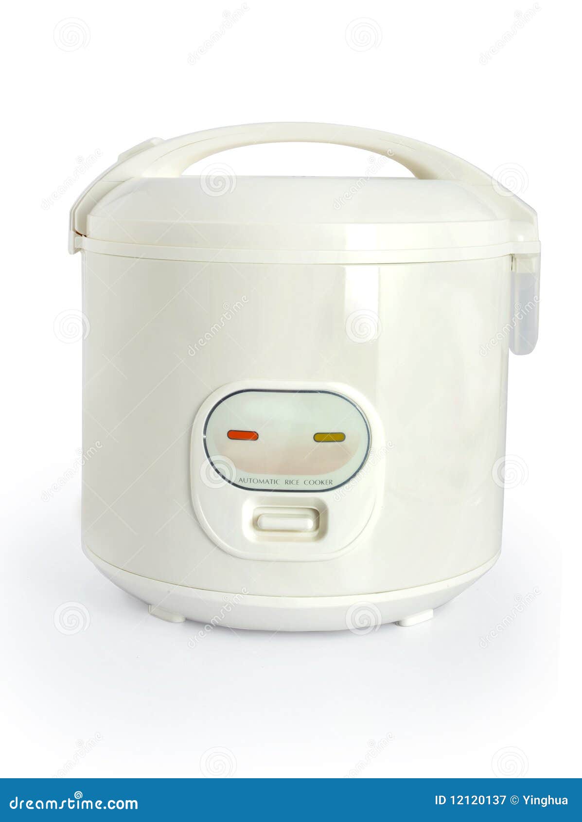 Rice cooker stock image. Image of prepare, isolated, appliance - 12120137