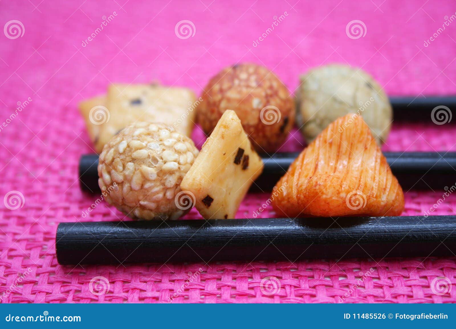 Rice cookies stock photo. Image of asian, nuts, chili - 11485526