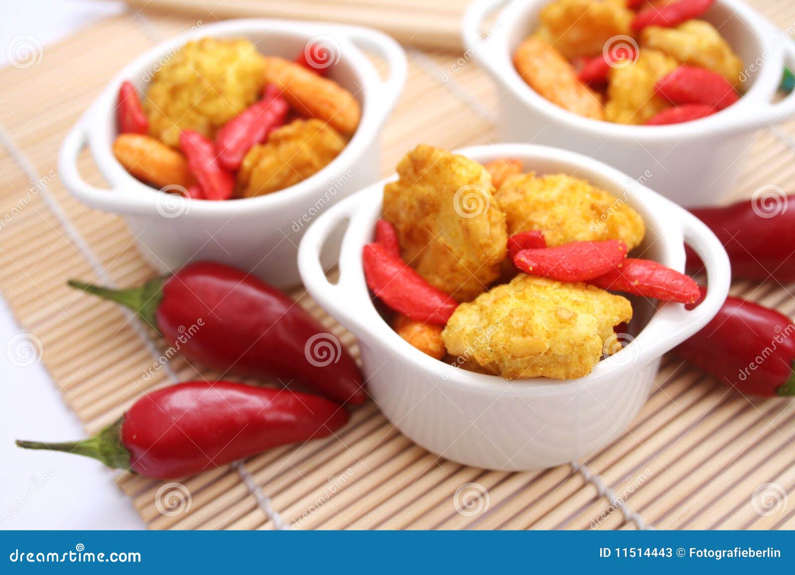 Rice cookies stock image. Image of eating, food, sweet - 11514443