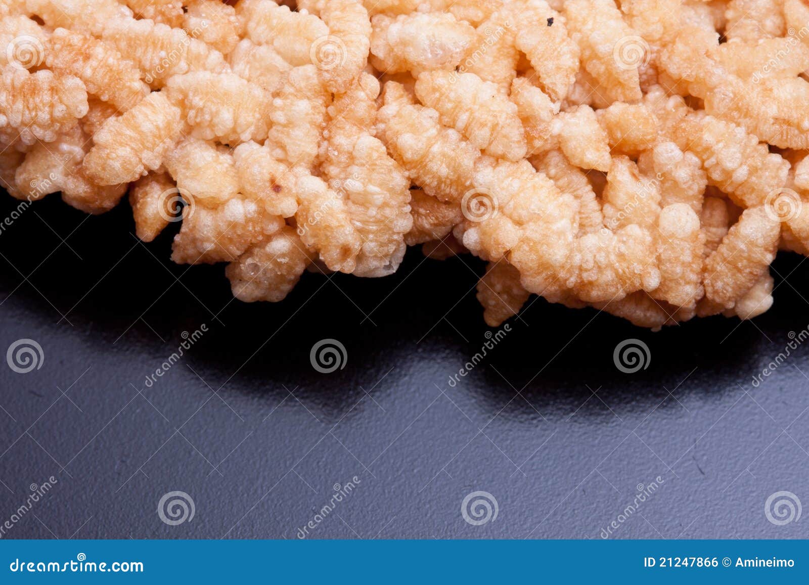 Rice crust stock photo. Image of delicious, close, dried - 21247866
