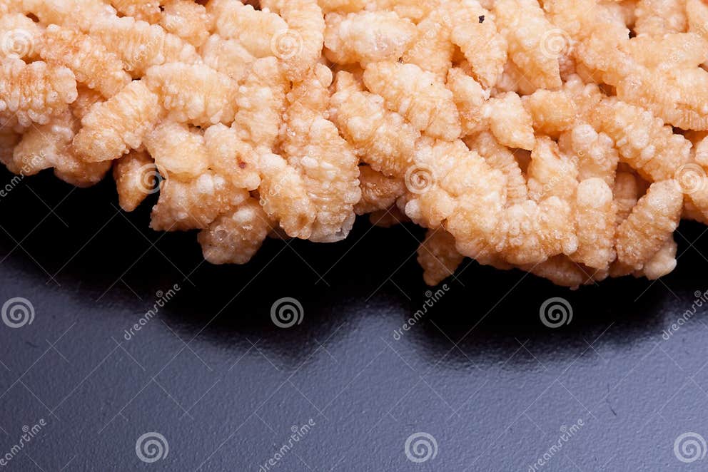 Rice crust stock photo. Image of delicious, close, dried - 21247866