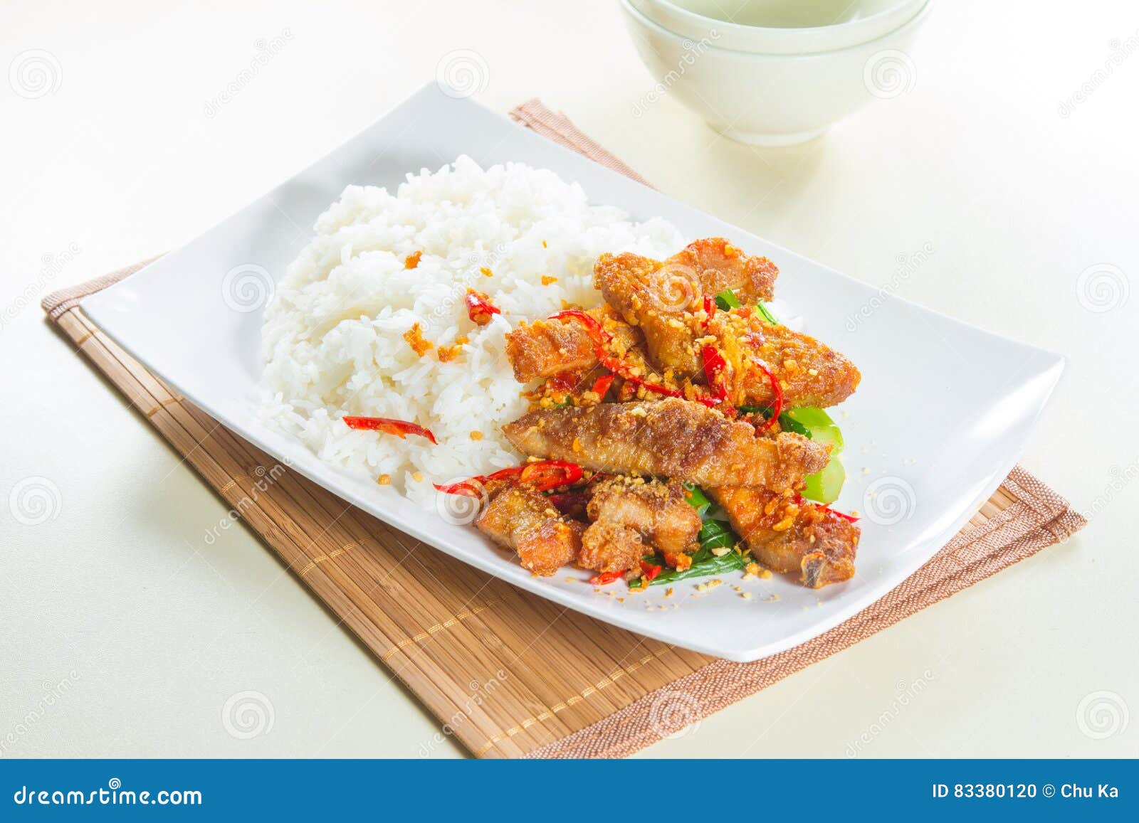 Rice stock photo. Image of cooked, cooking, peas, dish - 83380120