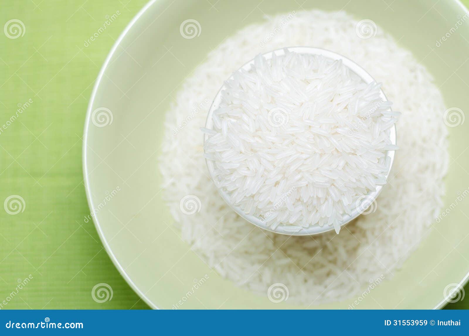 Rice stock image. Image of healthy, cereal, grain, nature - 31553959