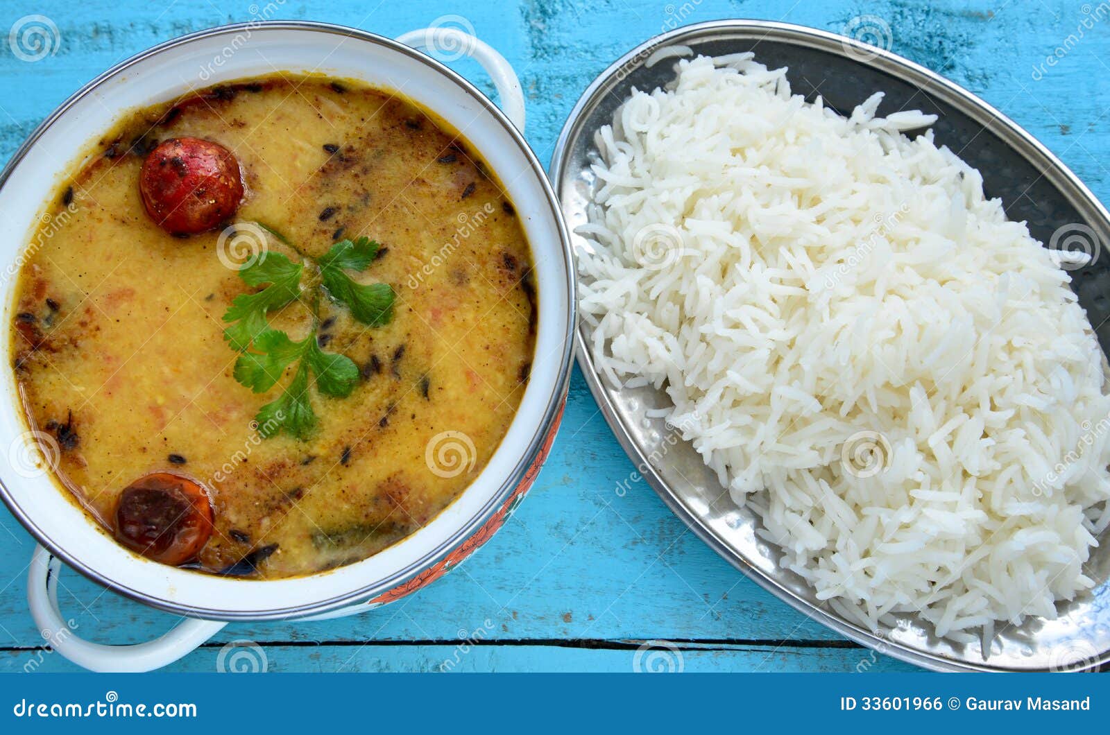 Rice Dal Stock Photos - Royalty Free Images - Dreamstime