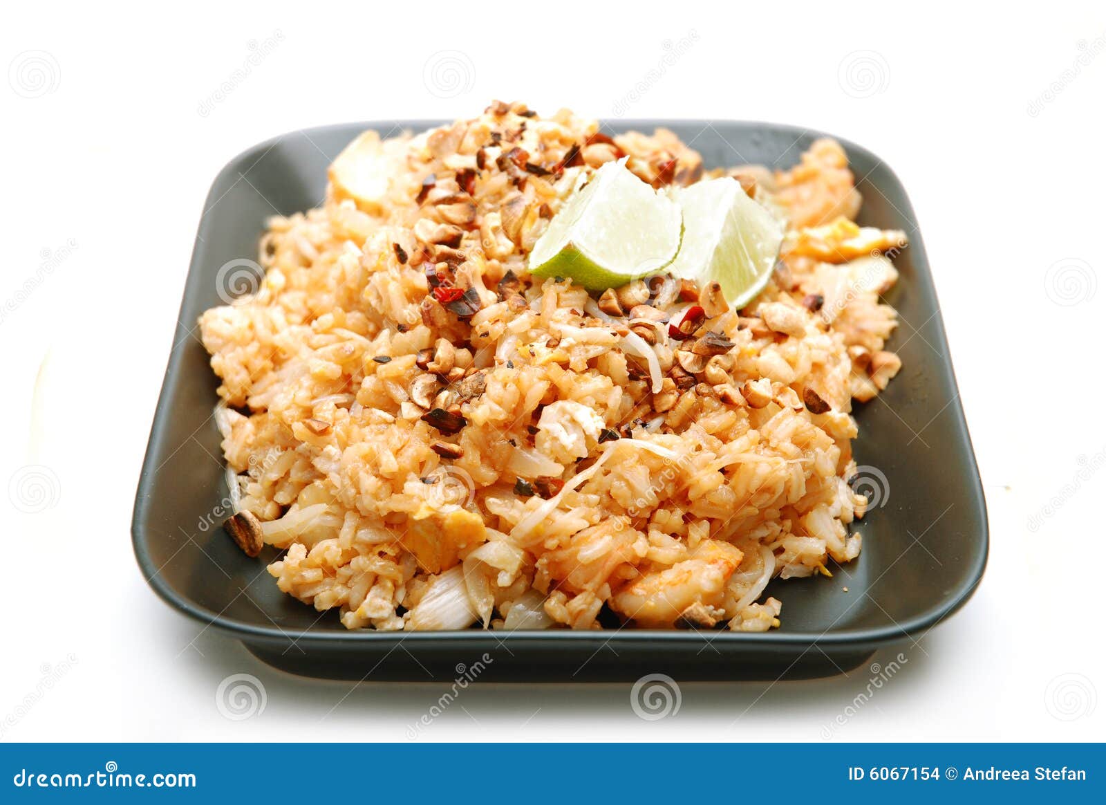 Rice Dish Picture. Image: 6067154