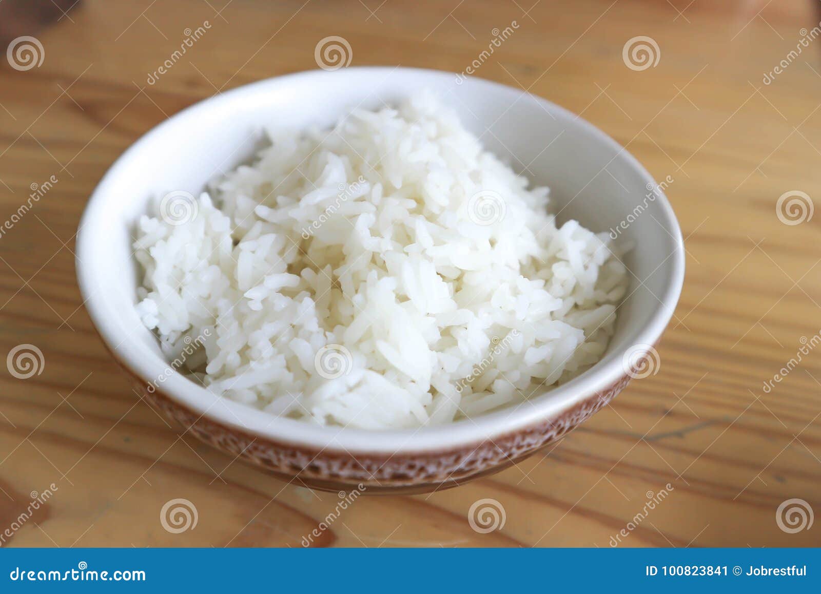 Rice dish stock image. Image of main, chinese, fresh - 100823841