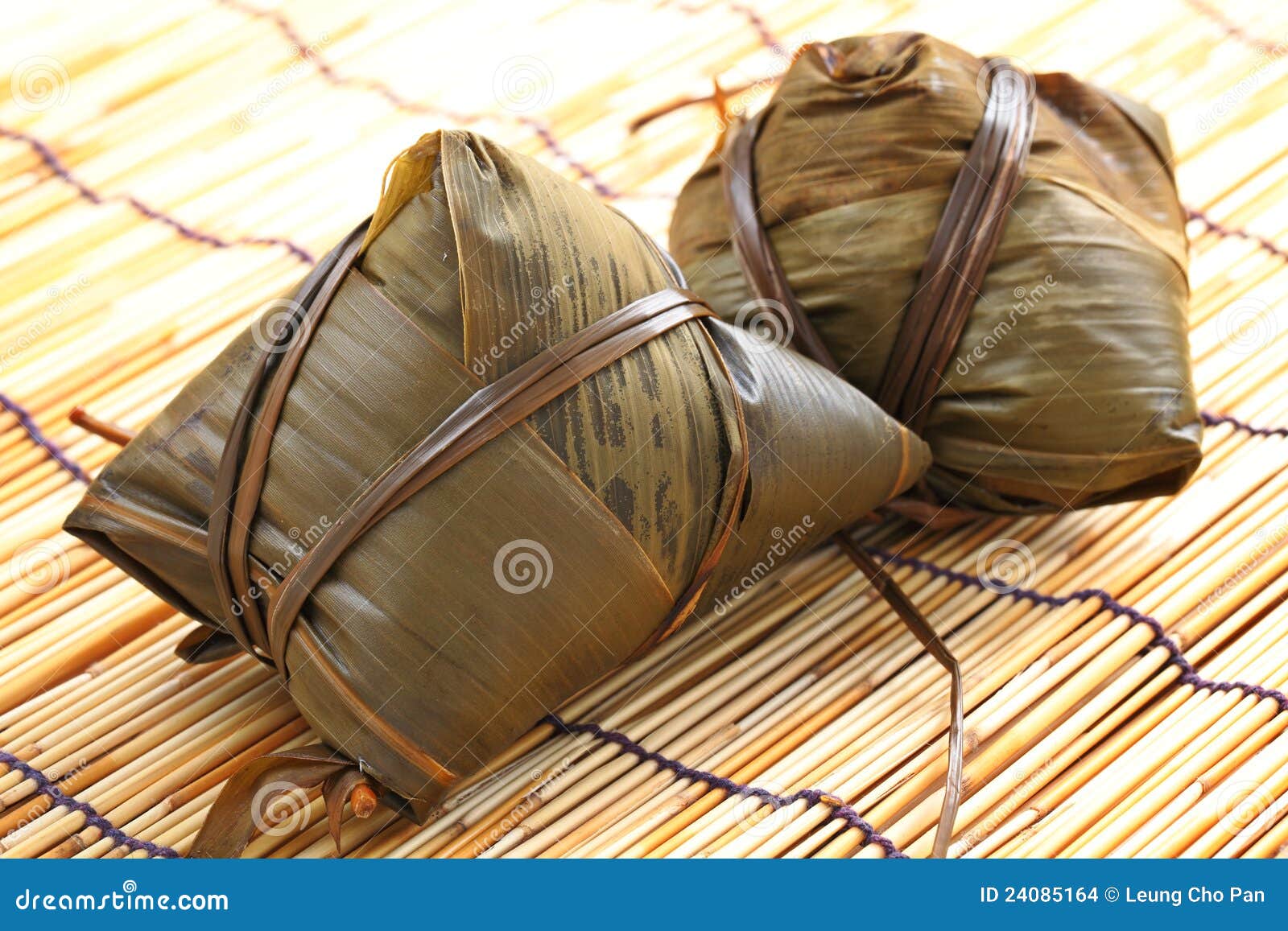 Rice dumpling stock photo. Image of celebration, rice - 24085164