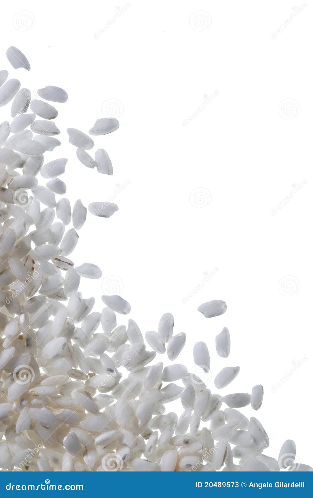 Rice frame stock image. Image of texture, close, background - 20489573