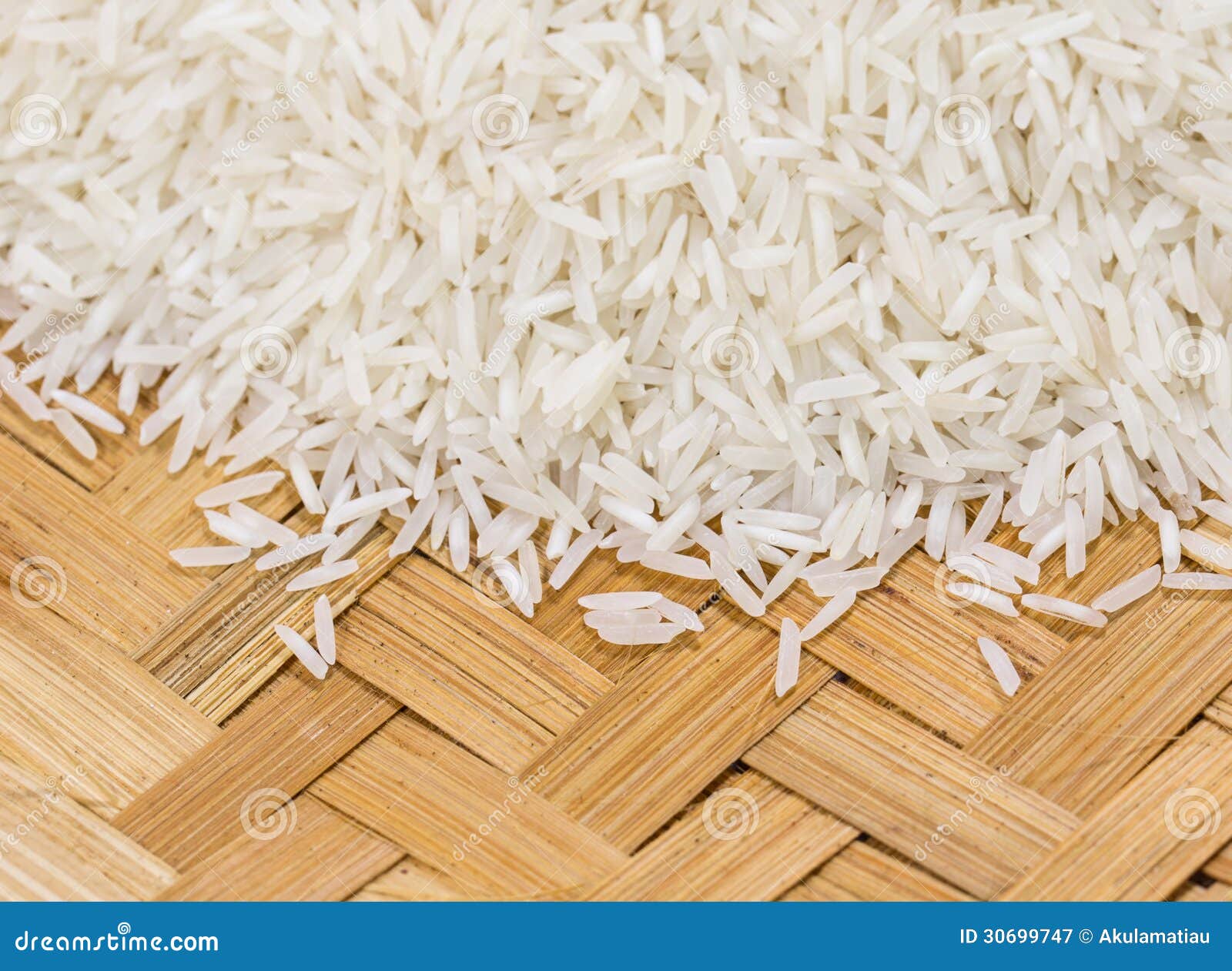Rice Grain Close Up II stock image. Image of cereal, organic - 30699747