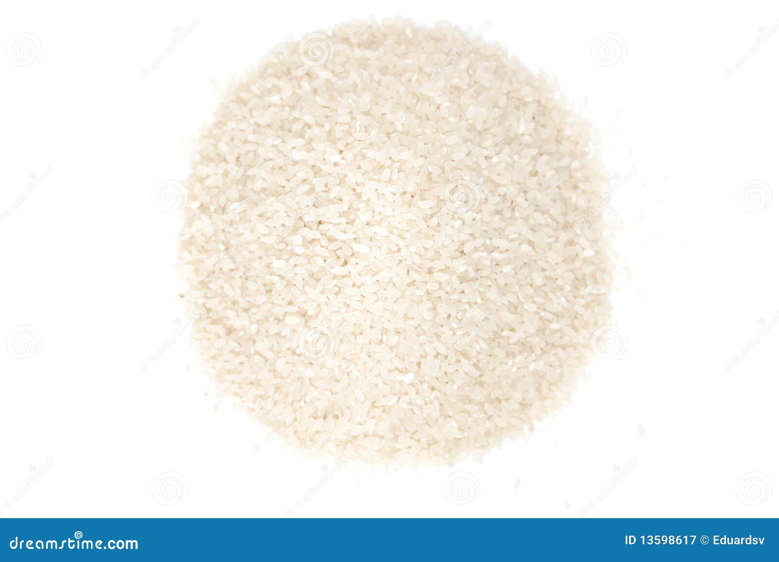 Rice groats. stock image. Image of ingredient, grains - 13598617