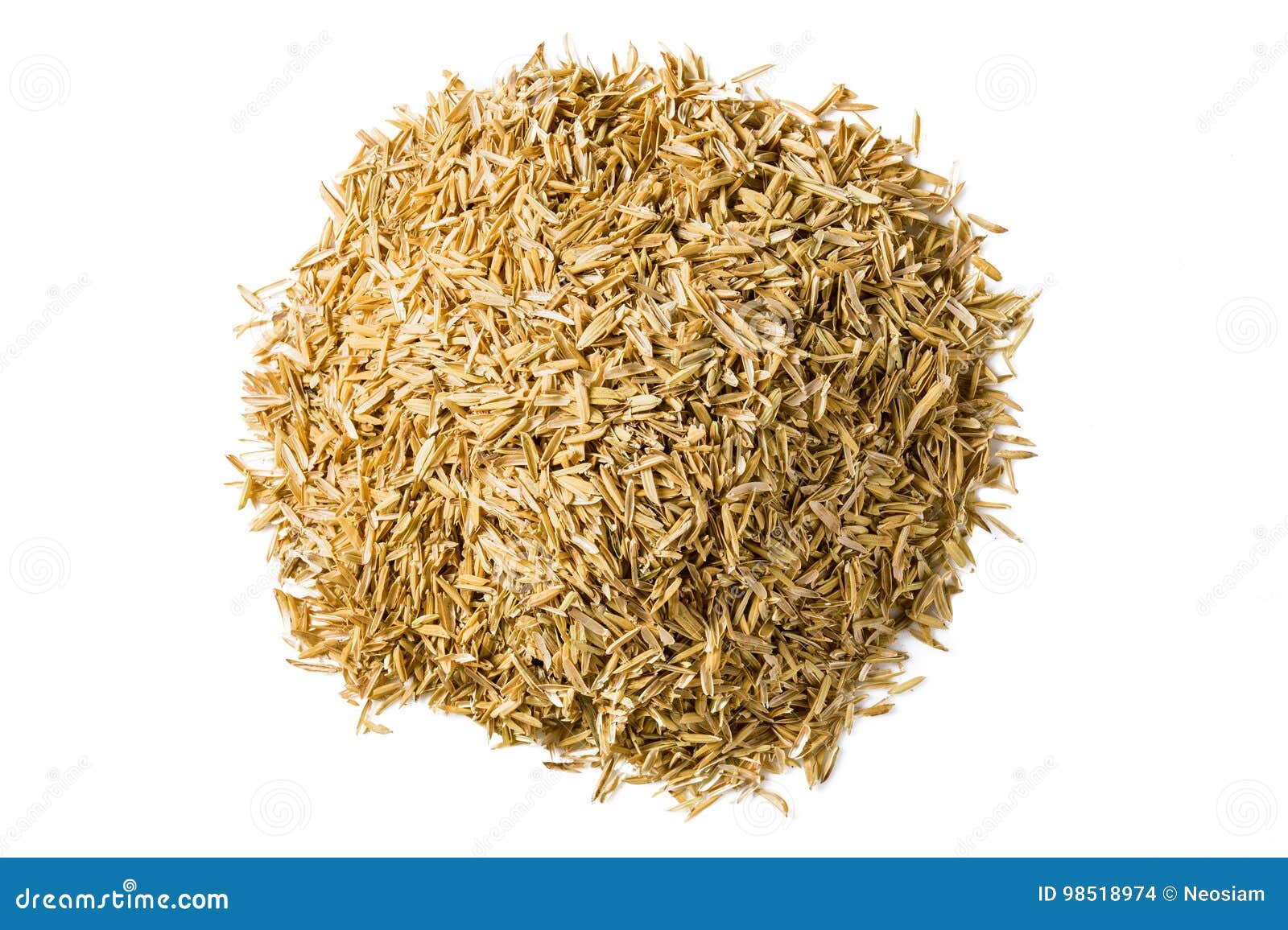Rice Hulls Or Husk Texture Stock Image | CartoonDealer.com #232815427
