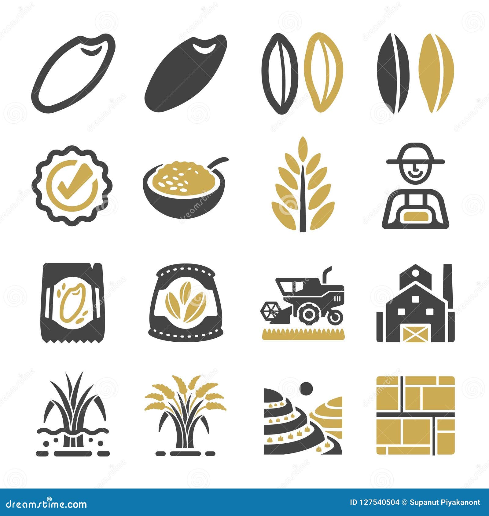 Rice Icon