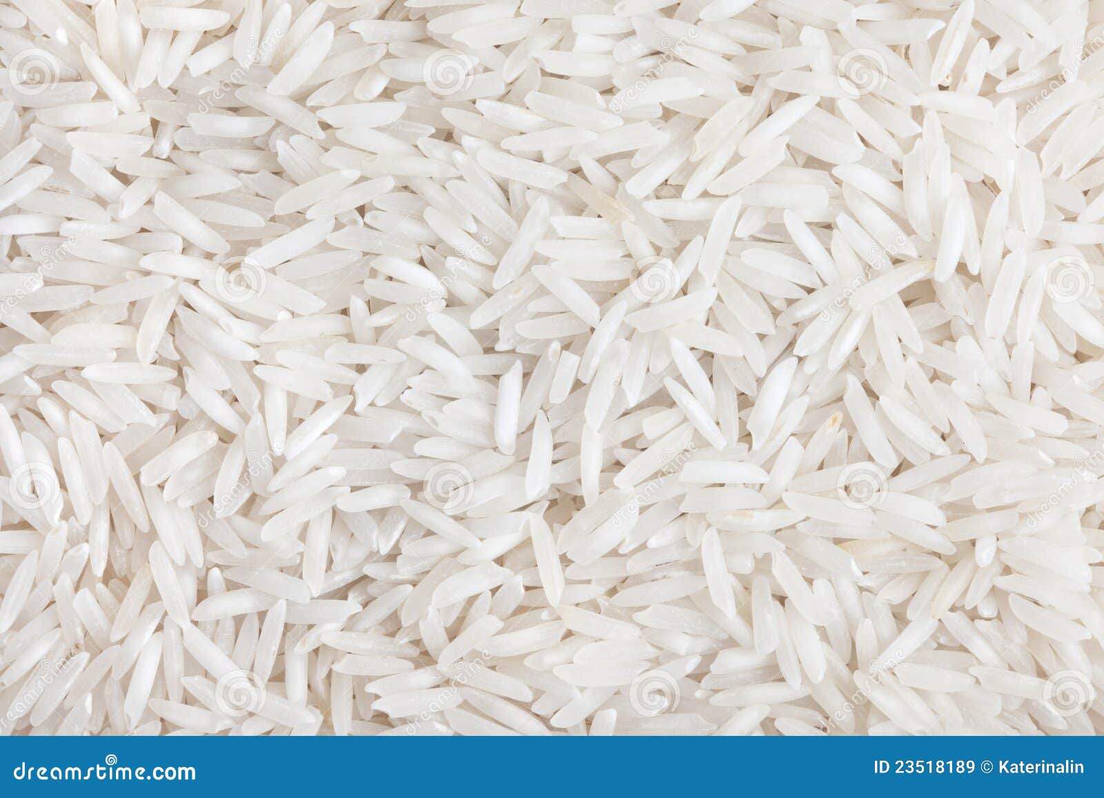 Rice (long grain) stock image. Image of organic, agriculture - 23518189