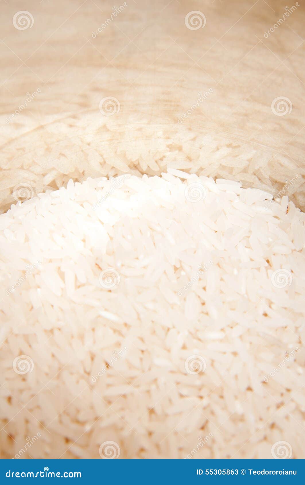 Rice metal box stock image. Image of pile, recipient - 55305863
