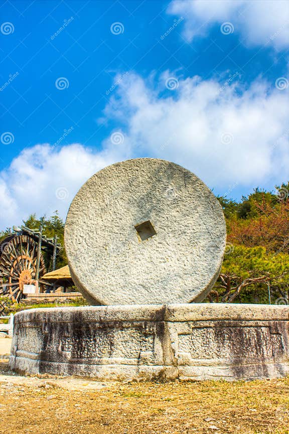 Rice Mill stock image. Image of urban, poor, hard, manual - 30540779