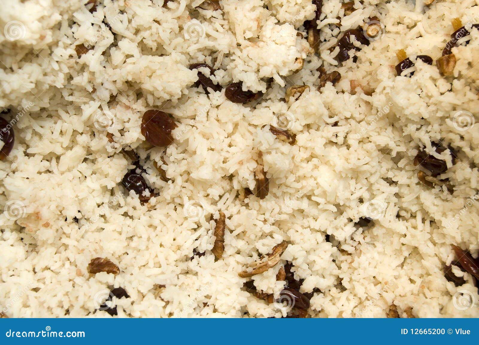 Rice Mix stock photo. Image of grains, rice, raisins - 12665200