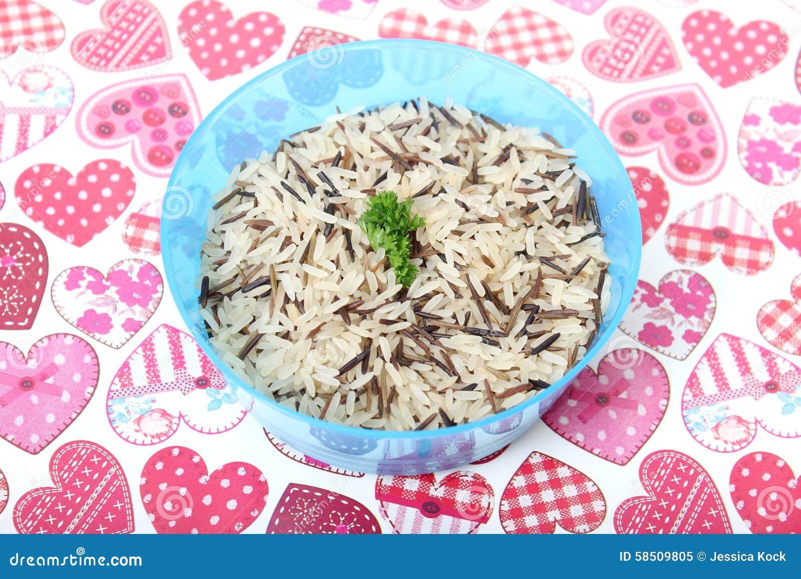Rice Mix stock image. Image of starter, rice, food, snack - 58509805