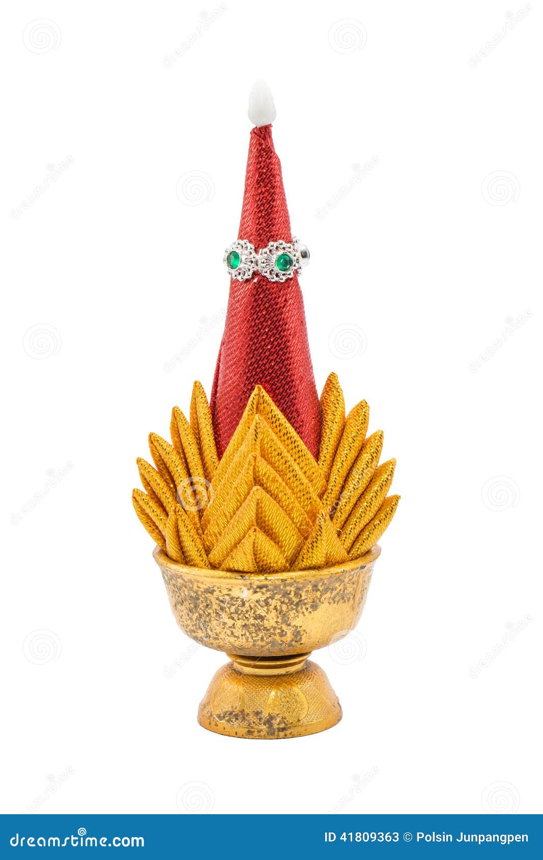 Rice offering model stock image. Image of offering, marigold - 41809363