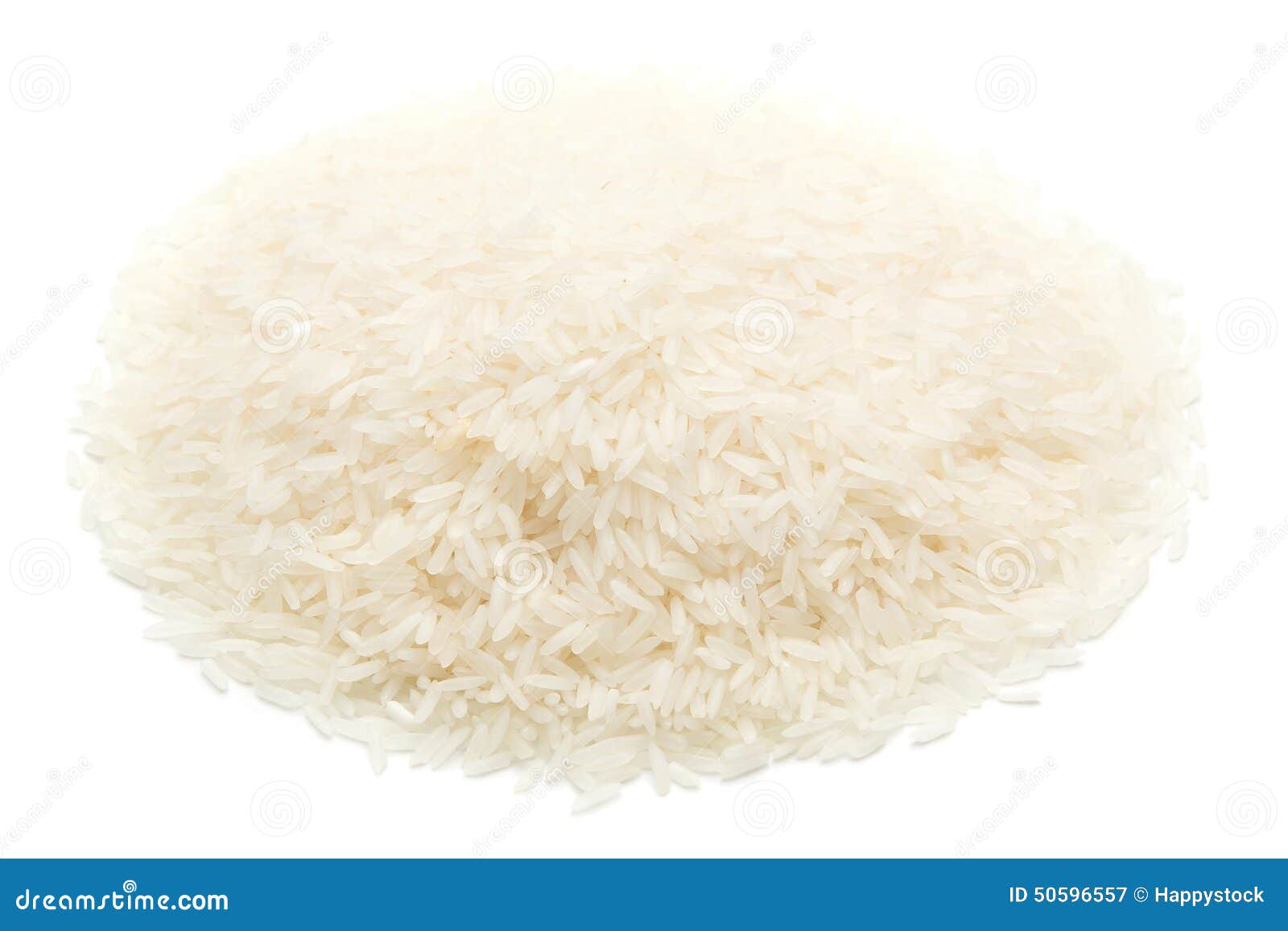 Rice on a pile stock image. Image of background, seed - 50596557