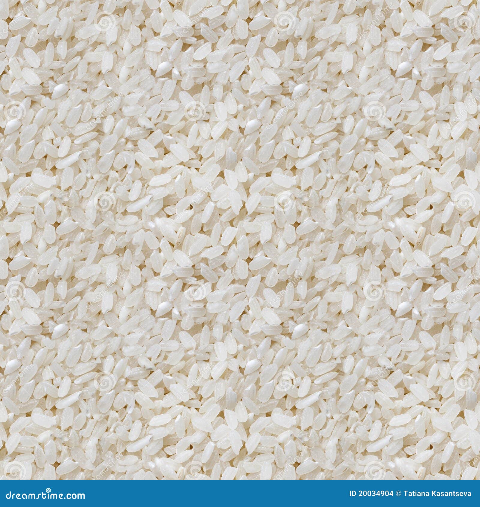 Rice Polished. Seamless Texture Stock Photo - Image of diet, seamless ...