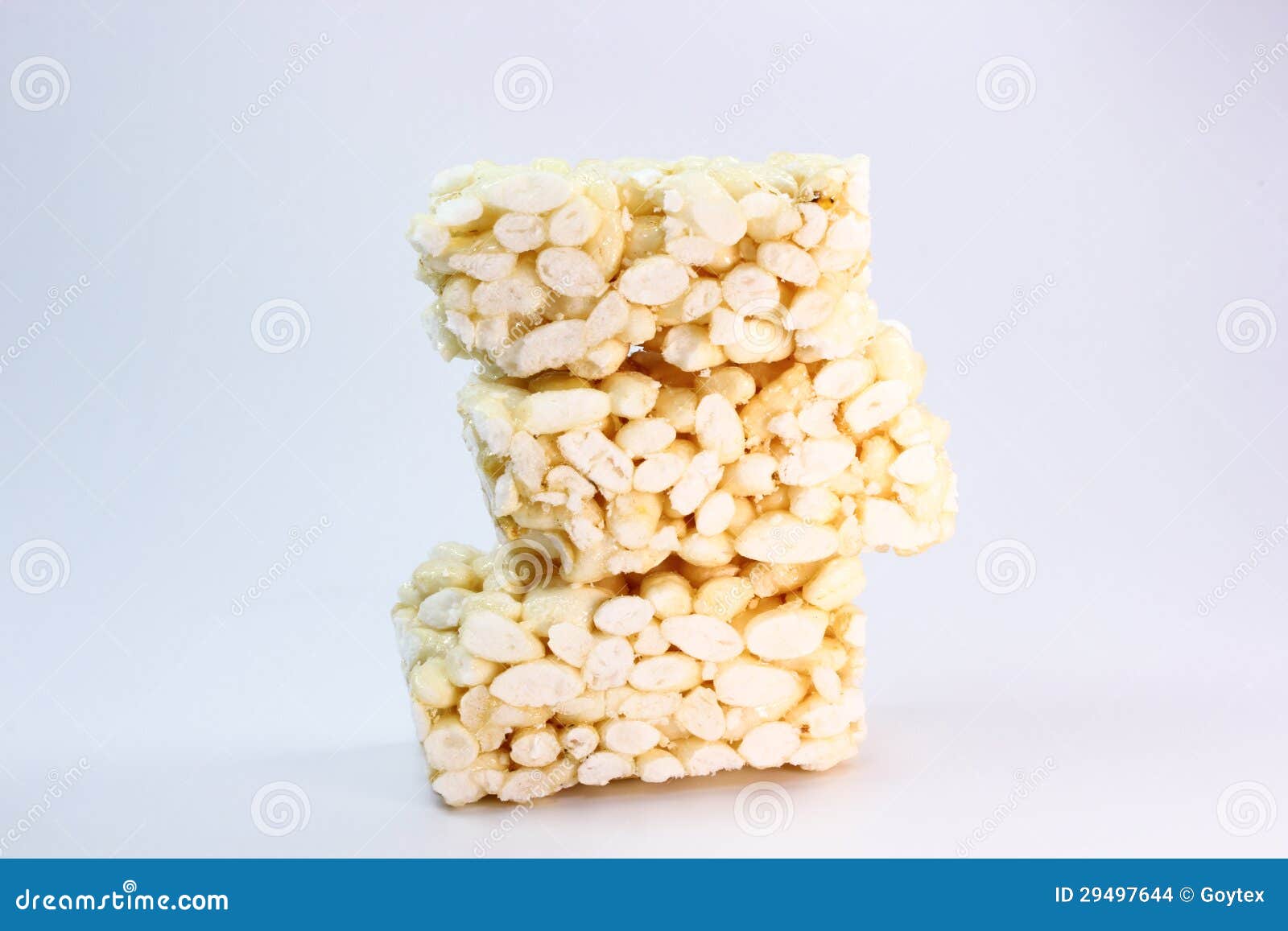 Rice Popped stock photo. Image of hard, food, grain, snack - 29497644