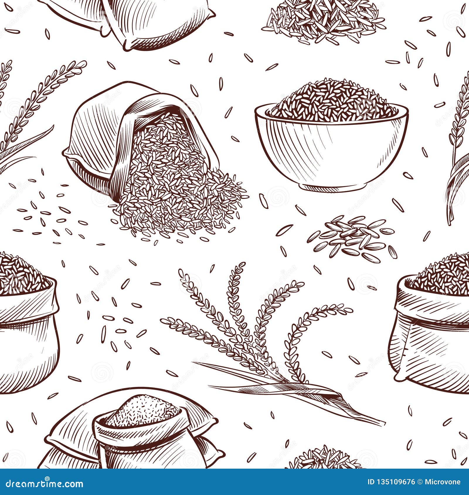 Paddy Hand Background Stock Illustrations – 362 Paddy Hand Background ...