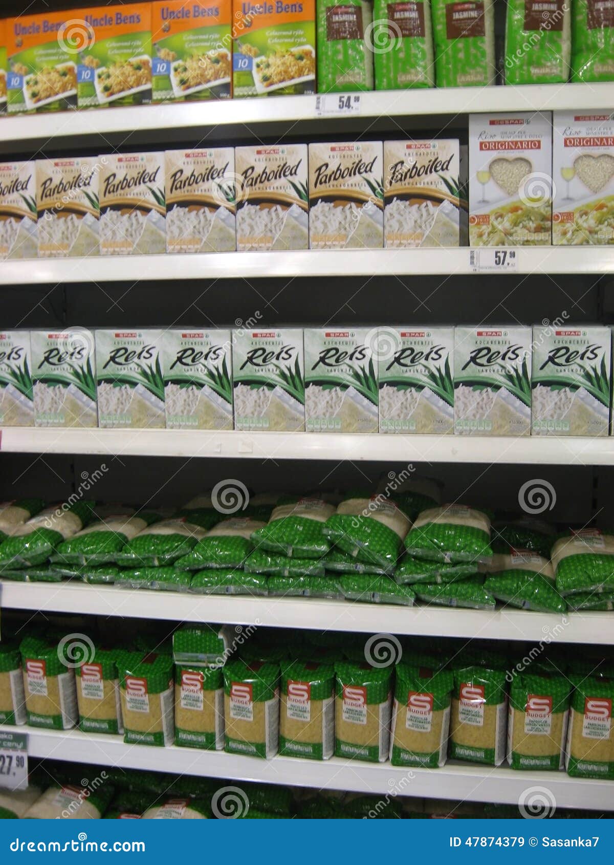 Rice editorial stock image. Image of beef, editorial - 47874379