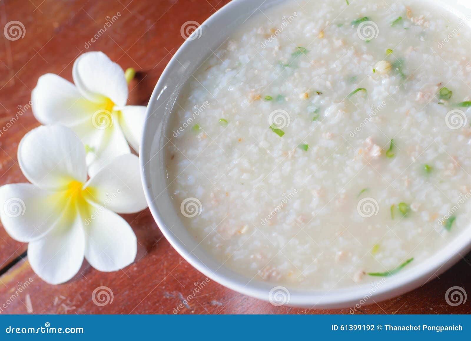 Rice soup stock photo. Image of commodity, cuisine, breakfast - 61399192