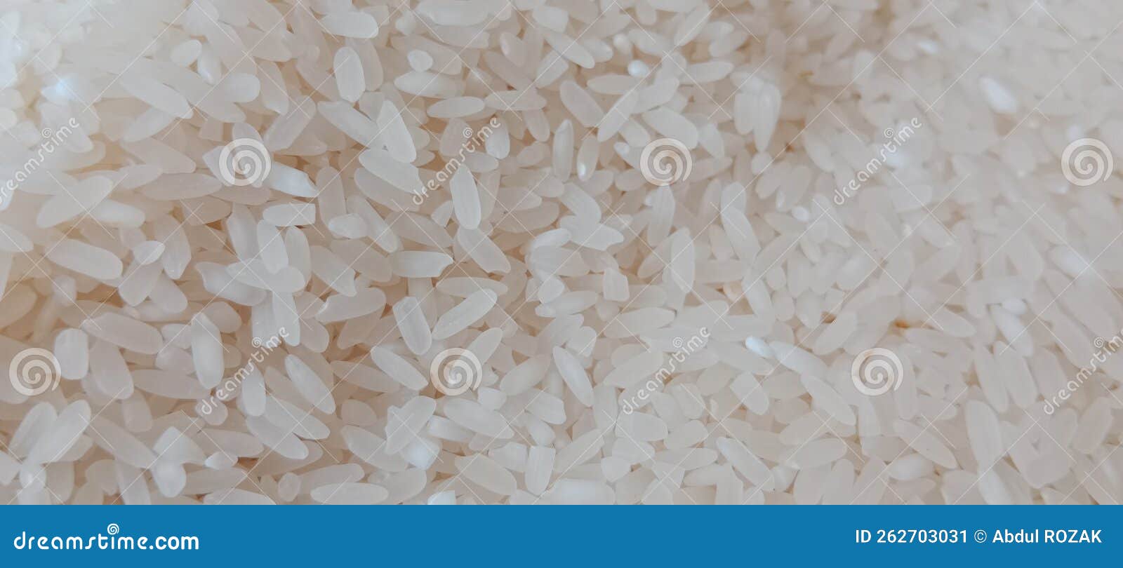 Rice is a Staple Food in Indonesia Stock Image - Image of flooring ...