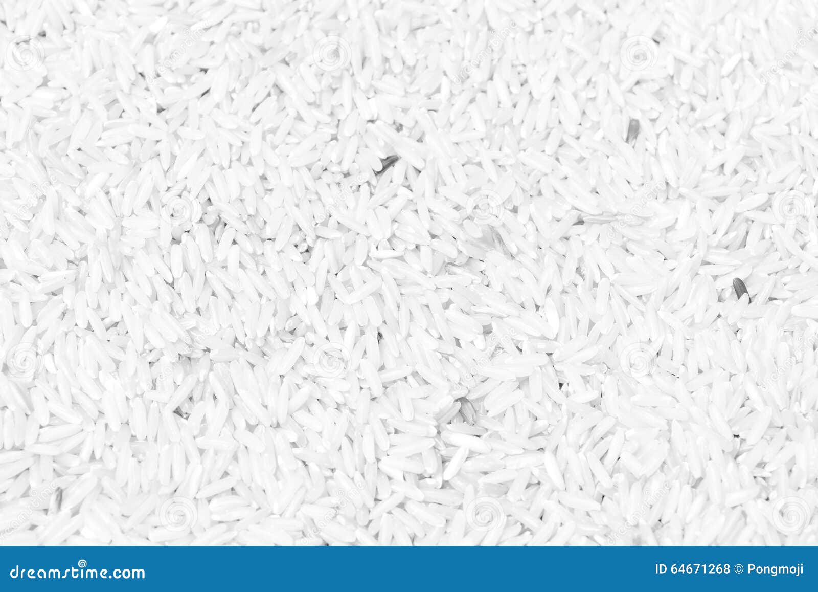Rice texture stock photo. Image of macro, full, meal - 64671268