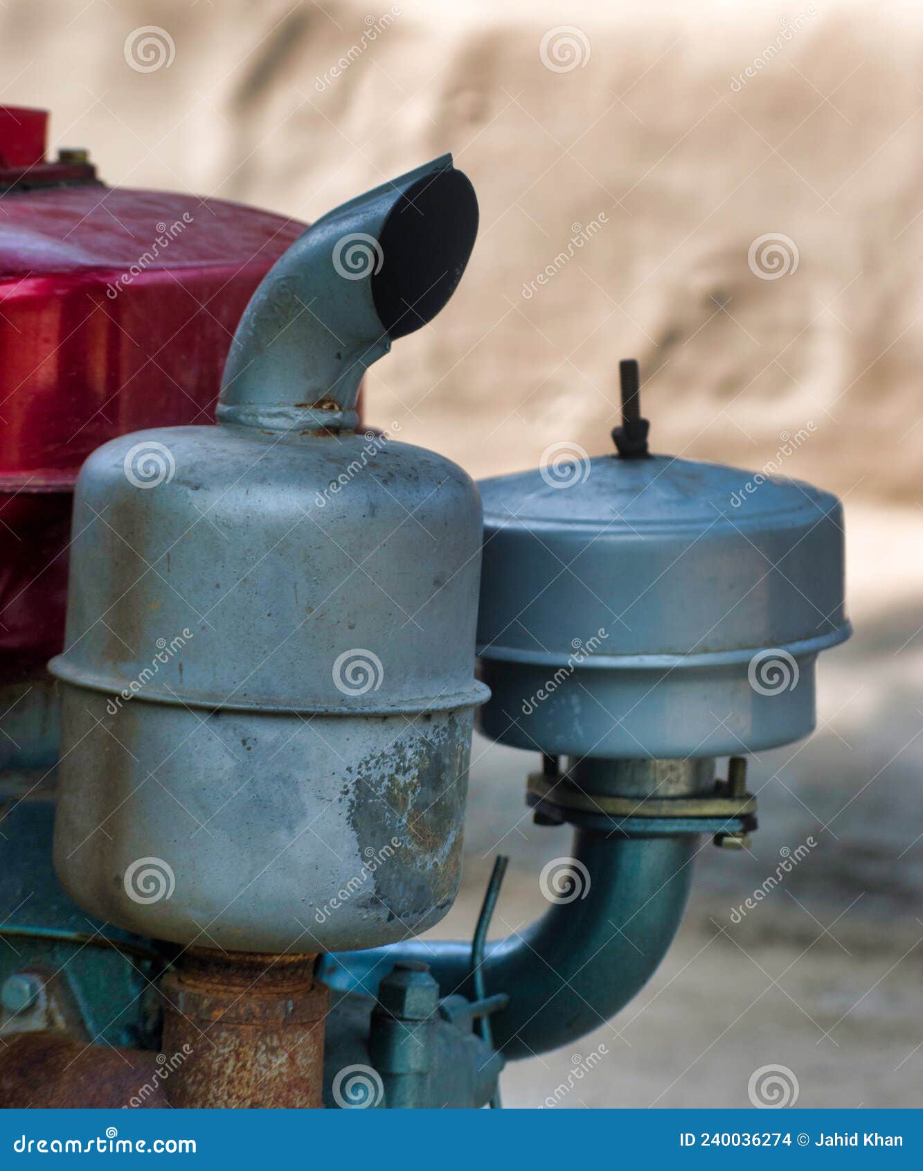 Rice Thresher Machine Engine. Paddy Grain Threshing Machine.Rice ...