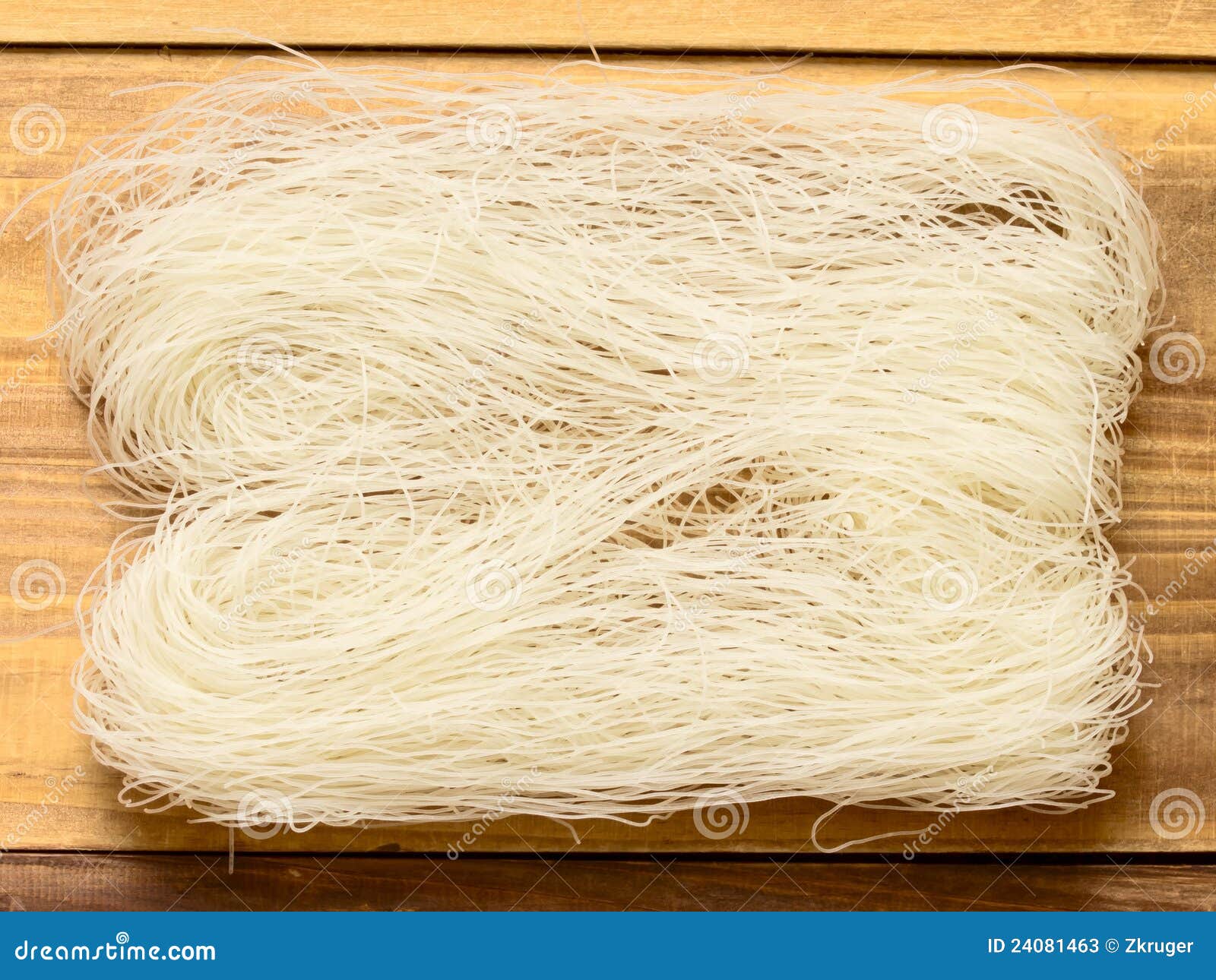 Rice vermicelli stock image. Image of food, dried, closeup - 24081463