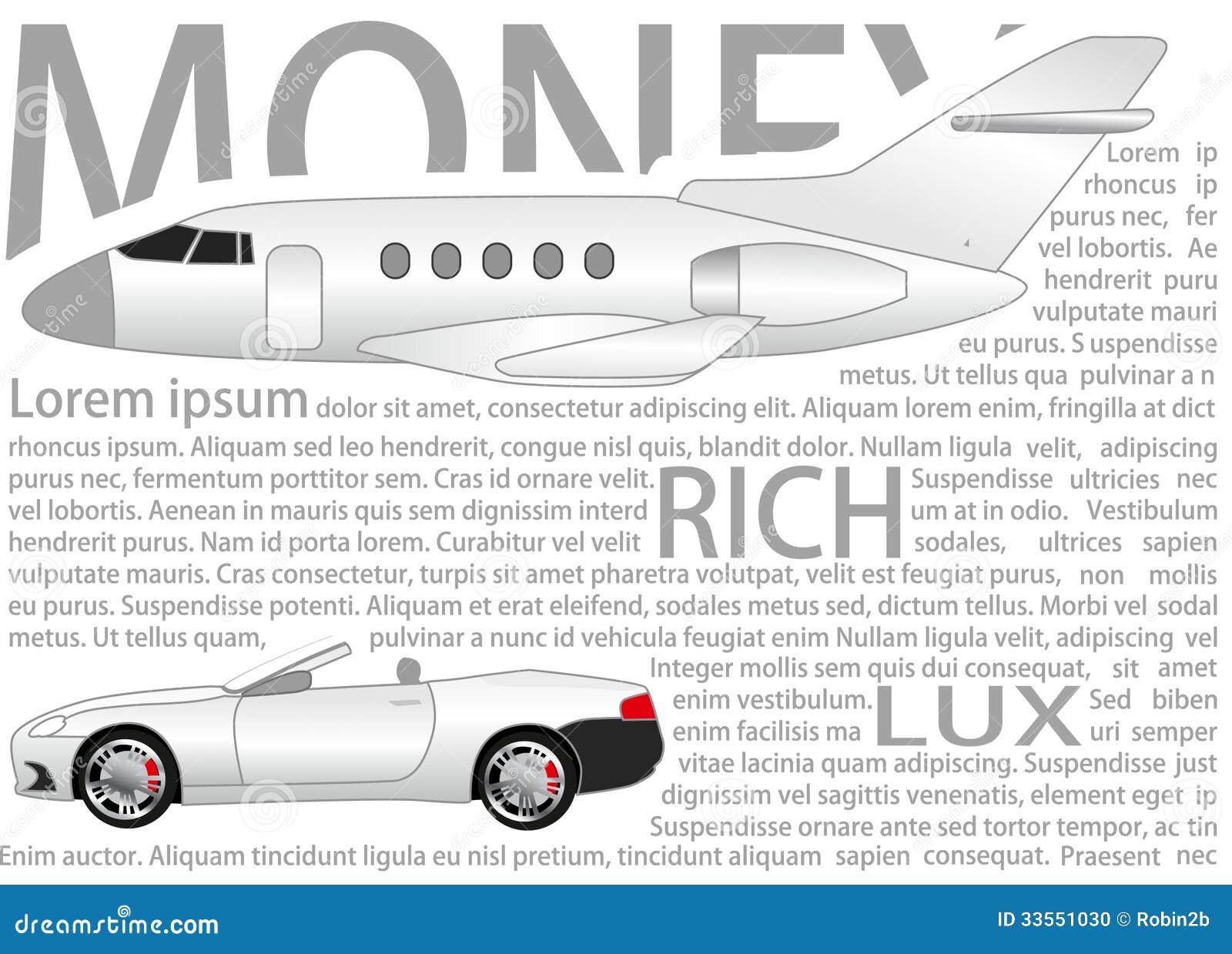 Rich Background With Patterned Gold Inlays Stock Image | CartoonDealer ...