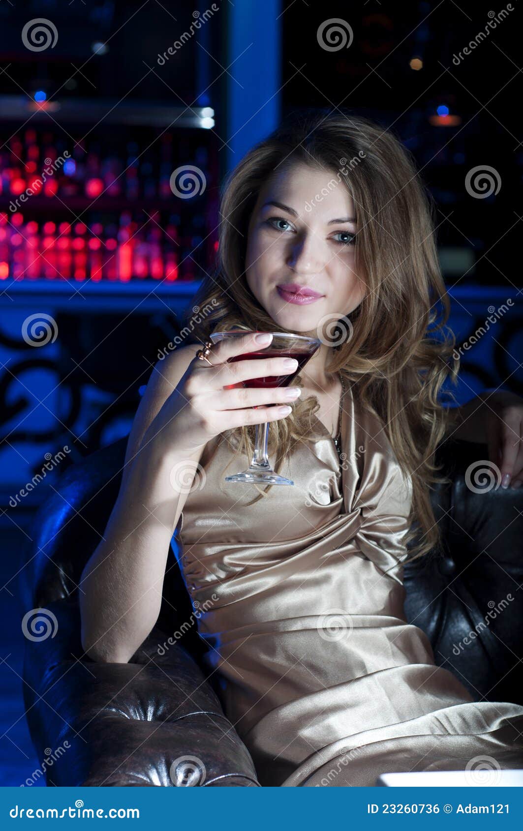 Rich and beautiful stock photo. Image of elegant, alcohol - 23260736