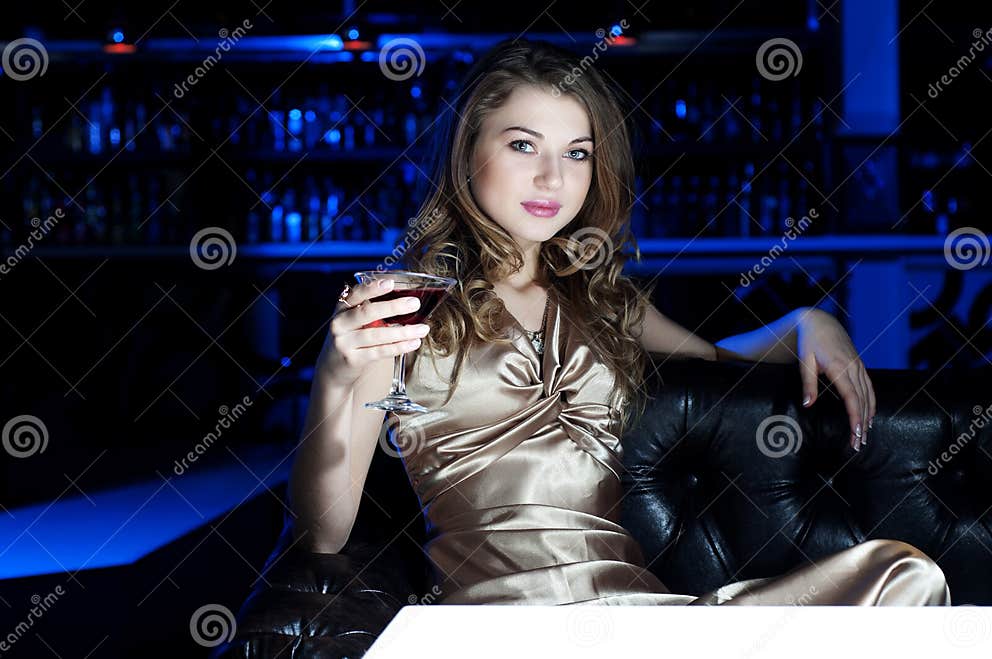 Rich and beautiful stock photo. Image of hair, beautiful - 23378478