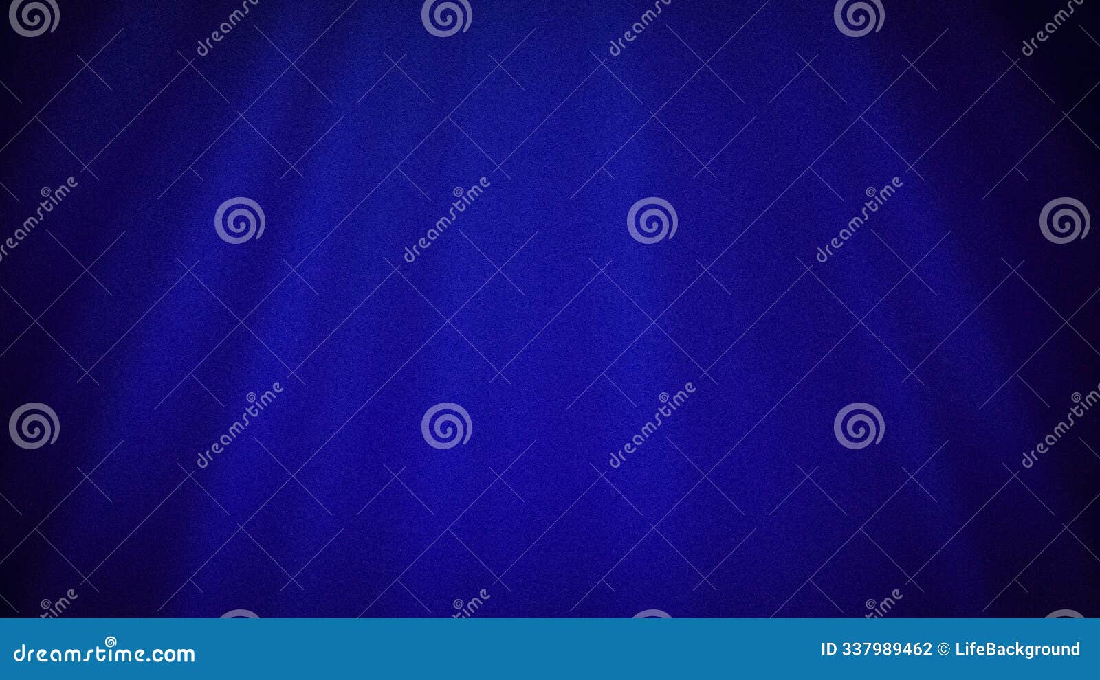 Rich Blue Gradient Background with Soft Grainy Texture and Subtle Blur ...