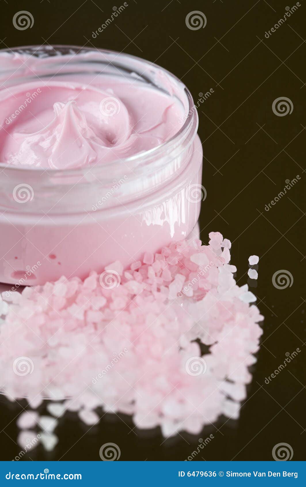 Rich bodycream stock photo. Image of pink, beauty, cream - 6479636