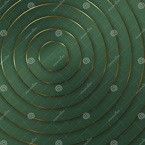Rich circle background stock illustration. Illustration of graphic ...