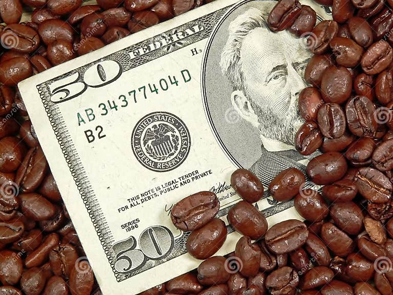 Rich Coffee stock image. Image of profit, taste, retail - 1706613